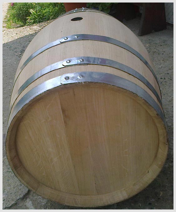 EM Line – Botti per vino » Oak wine barrels